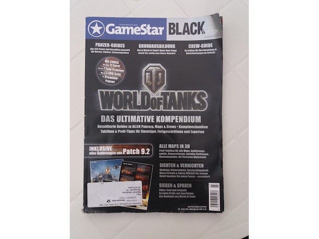 World Of Tanks (Gamestar Magazin)