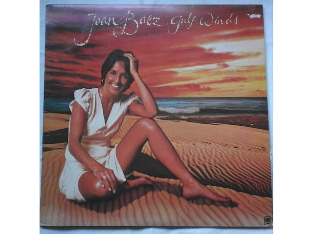 JOAN  BAEZ  -  GULF  WINDS