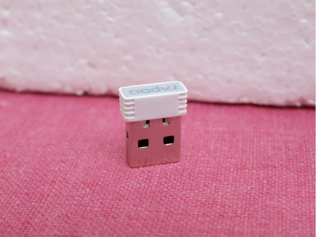 Rapoo USB bezicni risiver za slusalice + GARANCIJA!