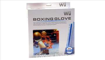 Bokserske rukavice za Remote Nintendo Wii