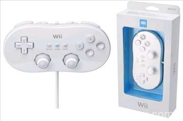 Kontroler Classic Nintendo Wii