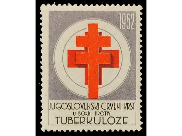 TUBERKULOZA 1952