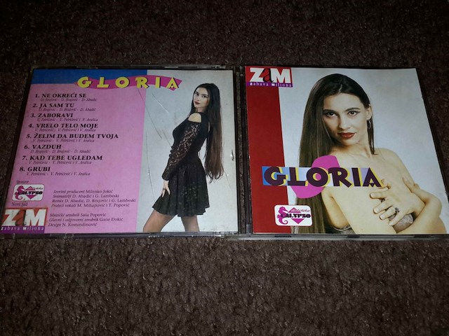 Gloria - Gloria(Ne okreći se) , ORIGINAL
