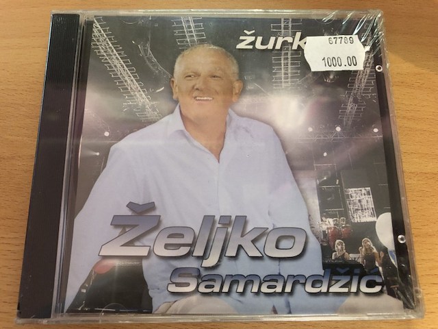 Željko Samardžić ‎– Zurka