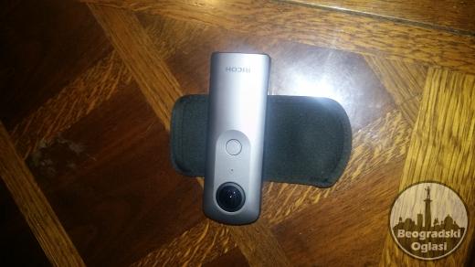 Ricoh theta V