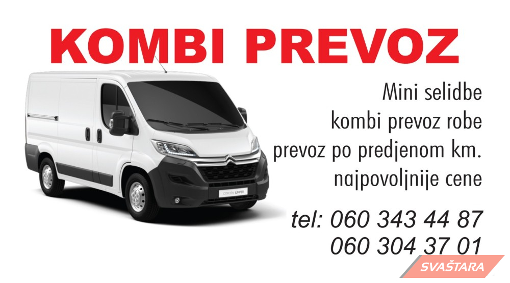 Kombi prevoz