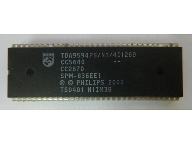 TDA9594PS N1 4I1269