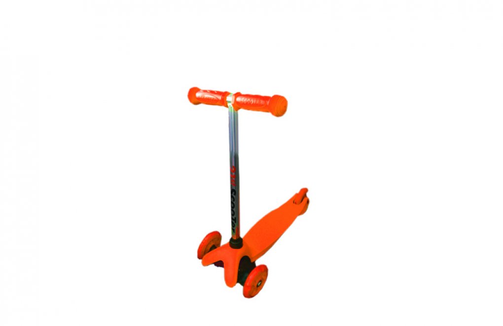 TROTINET-ROMOBIL 002D1 ORANGE