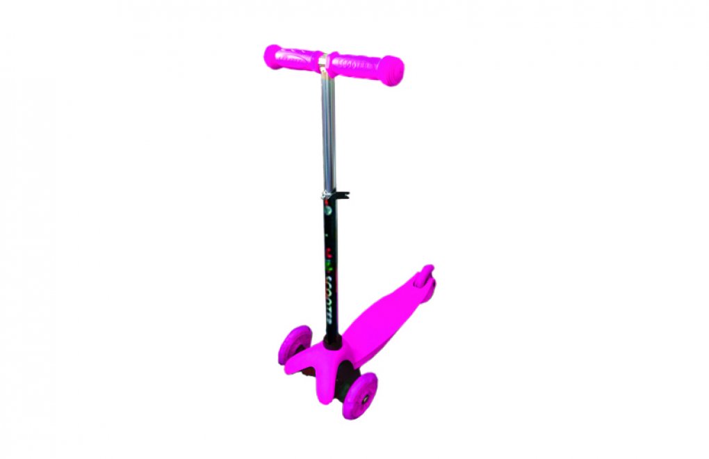 TROTINET-ROMOBIL 002D1A PINK