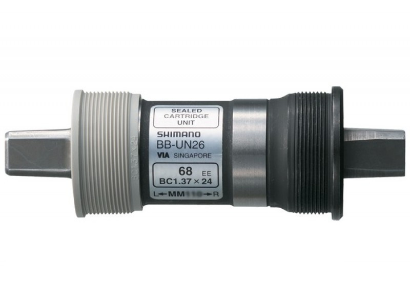 SHIMANO ALIVIO MONOBLOK 68-117mm BB-UN26