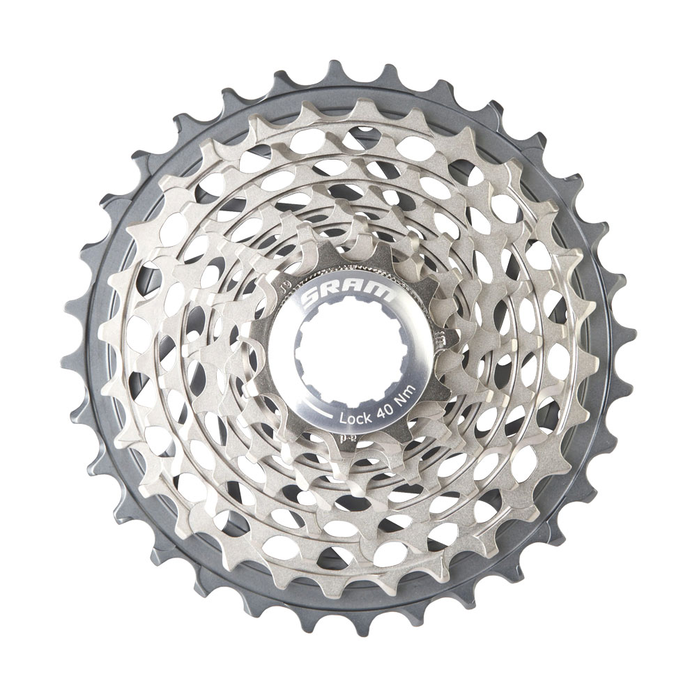 SRAM-RAČNA XG999 11-32T 9 BRZINA