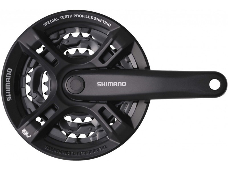 Srednji pogon Shimano Altus Z48-38-28 170mm FC-M171