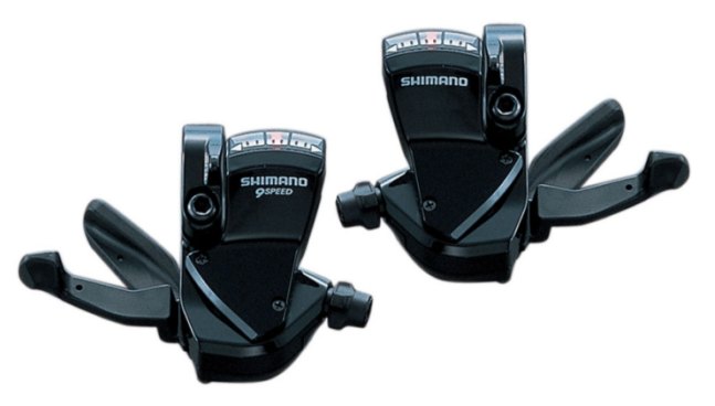 SHIMANO RUČICE MENJAČA SL M440 - 3/9 BRZINA