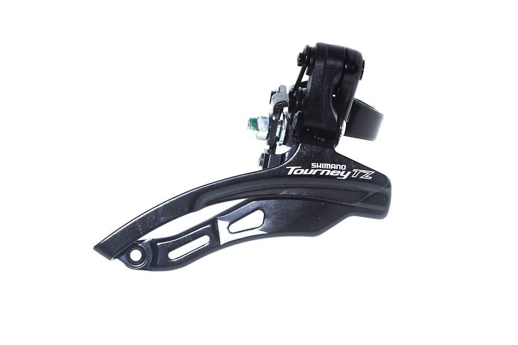 PREDNJI MENJAČ SHIMANO TZ500 31.8mm DSTM6 TOP