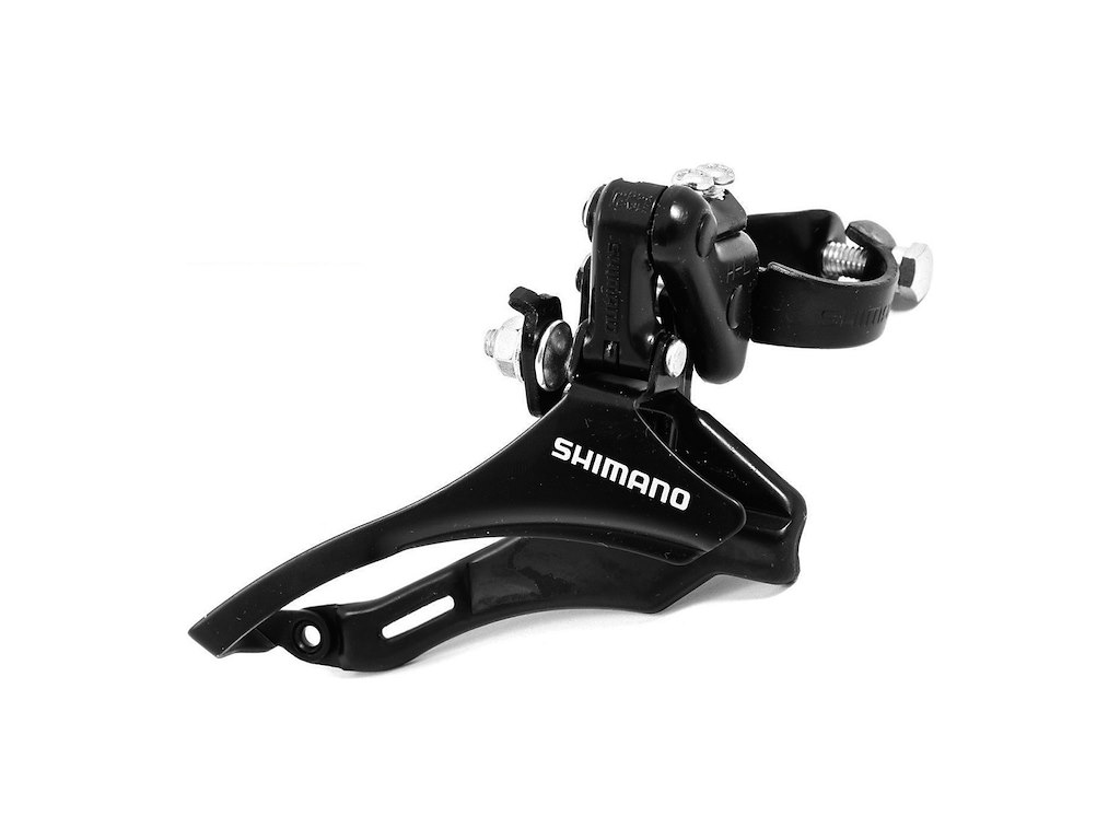 PREDNJI MENJAČ SHIMANO TZ30 28.6MM TS6 TOP