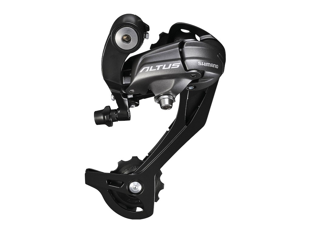 ZADNJI MENJAČ SHIMANO ALTUS RD-M370-L SGS 9 BRZINA