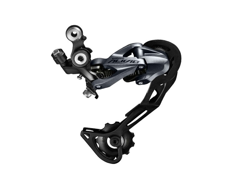 ZADNJI MENJAČ SHIMANO ALIVIO RD-M4000 SGS 9 BRZINA SHADOW