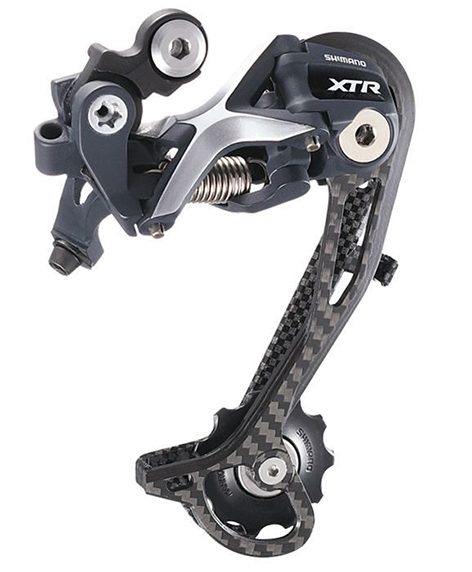 SHIMANO XTR ZADNJI MENJAČ RDM972GS