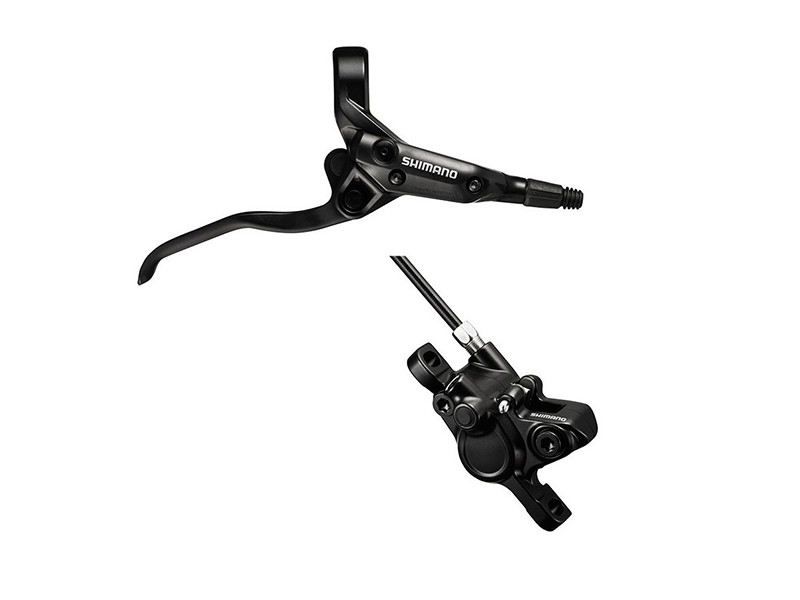 SHIMANO ALTUS M355 DISK SET LEVA RUČIČA + PREDNJA ČELJUST