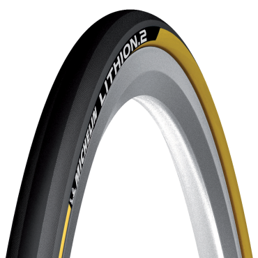 MICHELIN LITHION 2 700x23C YELLOW