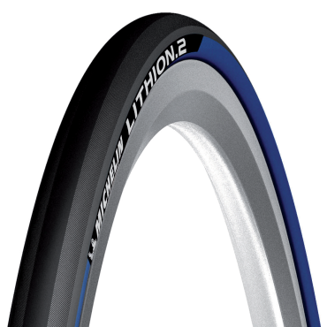 MICHELIN LITHION 2 700x23C BLUE