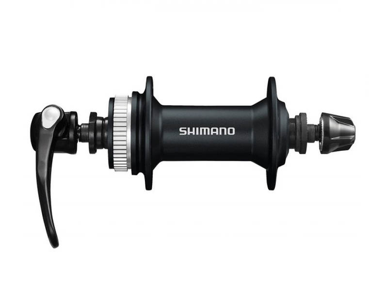 SHIMANO PREDNJA GLAVA M4050 DISK CRNA 36H