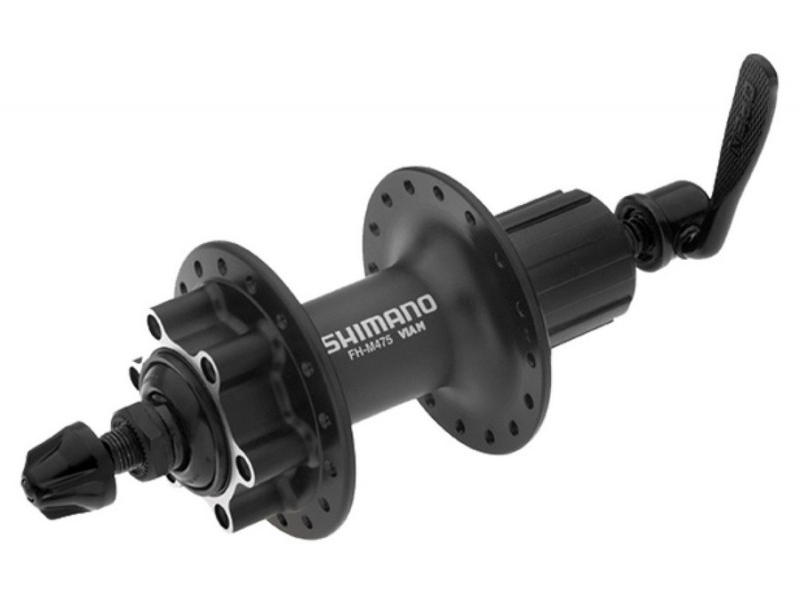 SHIMANO ZADNJA GLAVA ALIVIO M475 36H