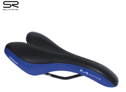 SEDIŠTE SELLE ROYAL MTB 8549 PLAVO/CRNO