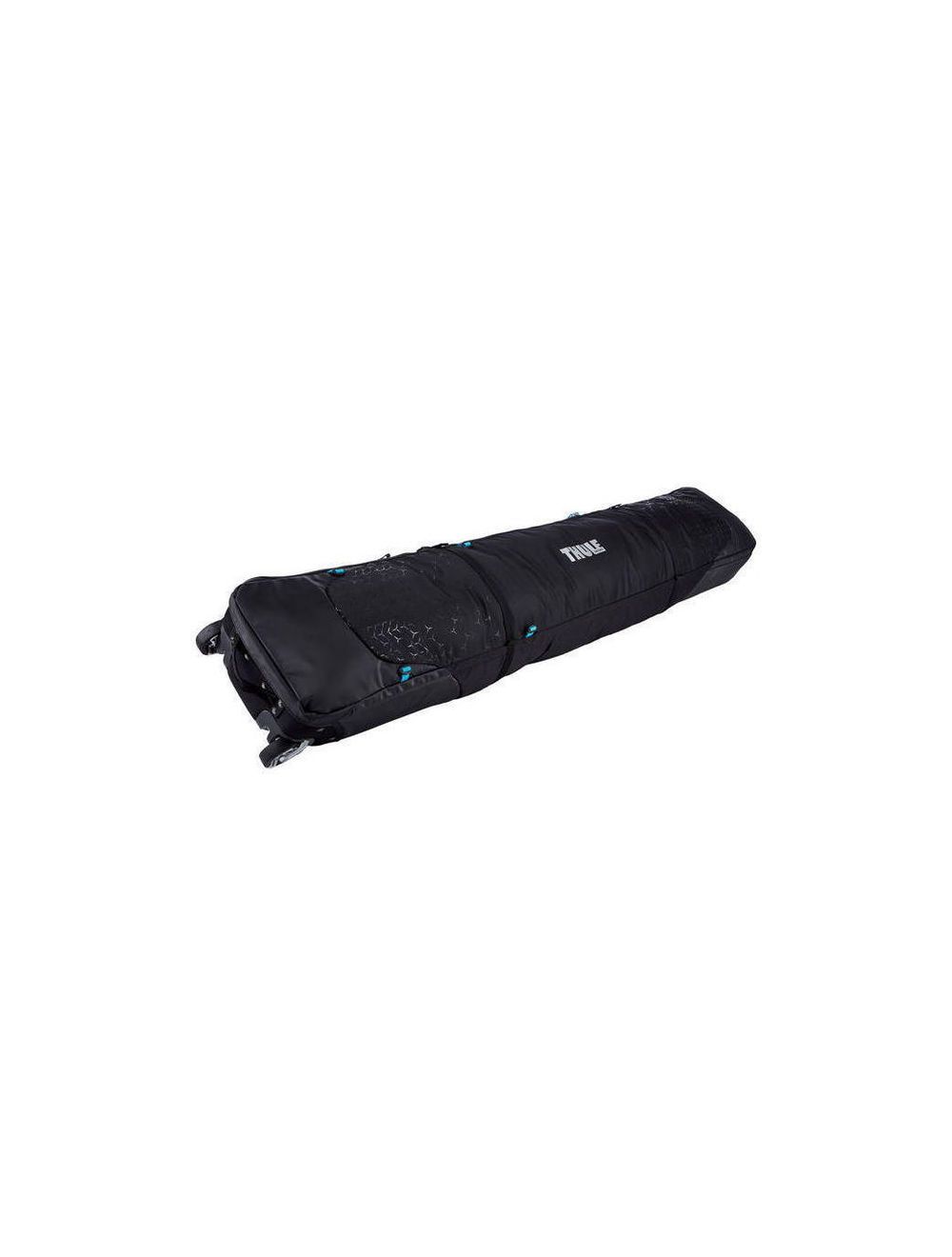 Thule RANAC DOUBLE SKI ROLLER 195cm BLACK