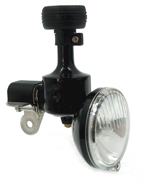 PREDNJA LAMPA - DINAMO + SIJALICA PVC