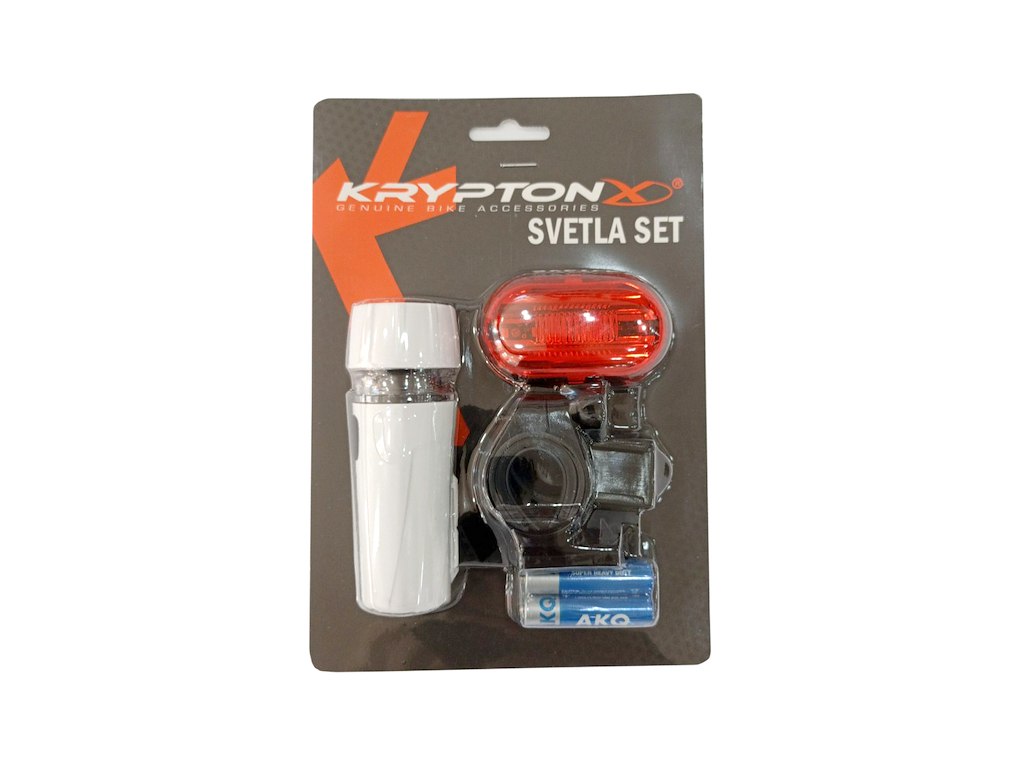 KryptonX set osvetljenja XC-129135