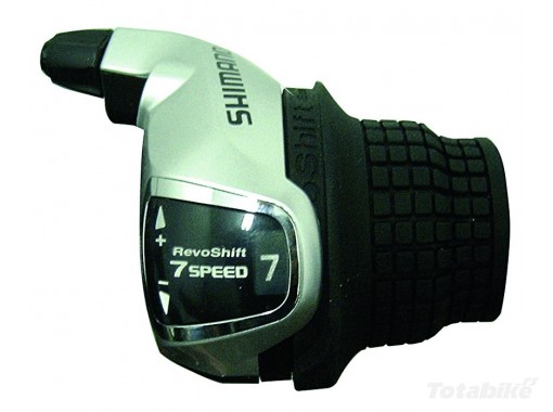 Ručice menjača - shimano rs40-6 grip-shift