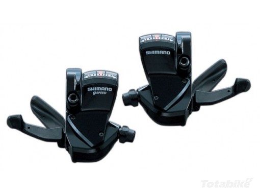 Shimano ručice menjača sl m440 - 3/9 brzina