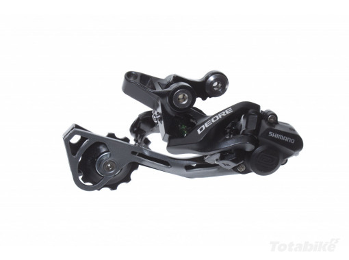 Zadnji menjač shimano deore rd-m615sgs l 10 brzina