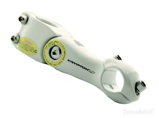 Lula 22.2mm roadster alu podesiva a-head bela