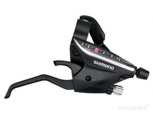 SHIMANO RUČICA MENJAČA ST-EF 65 9 BRZINE DESNA