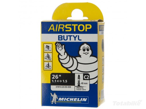 Michelin C2 Airstop 25/35-559 FV Unutrašnja guma