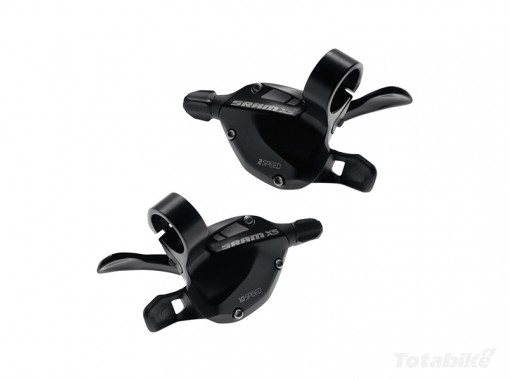 SRAM X5 ručice menjača trigger 2x10 brzina