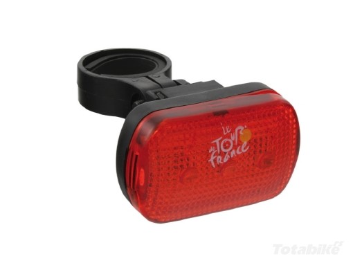 Tour de France zadnja lampa 3LD 221042
