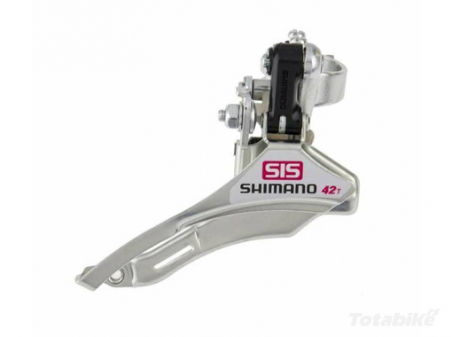 Prednji menjač Shimano TY10 28.6mm AFDTY10TS6