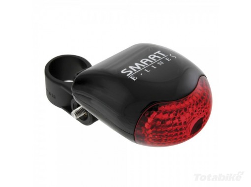 SMART 313R zadnja trepteća lampa sa 3 funkcije