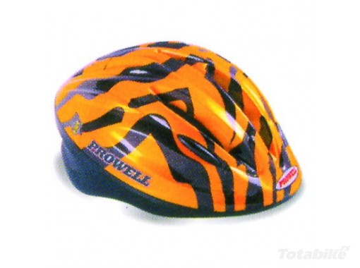 Biciklistička Kaciga Prowell A-21 Junior Raptor, Tiger, 54-58 cm S