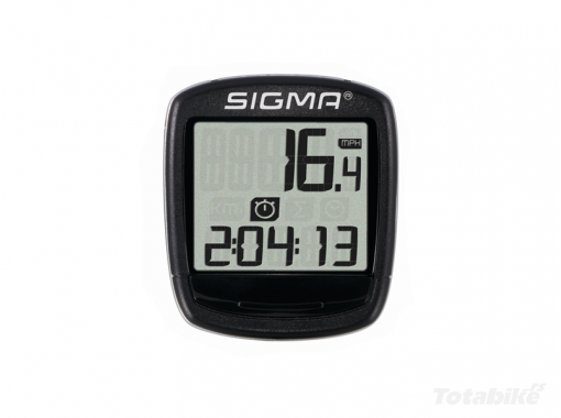 Kilometar sat SIGMA BC500 5-funkcija