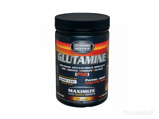 CF GLUTAMINE 400g