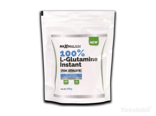 Maximalium Max L-glutamine instant 500g