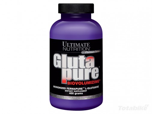 Ultimate Nutrition Gluta Pure biovolumizing 400 gr