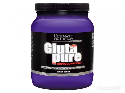 Ultimate Nutrition Gluta Pure biovolumizing 1 kg
