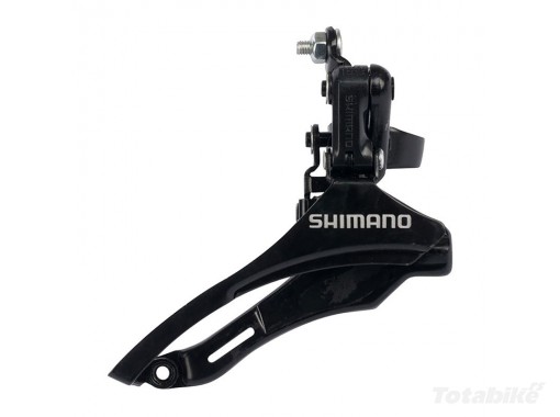 Prednji menjač Shimano TZ30 28.6mm TS6 TOP