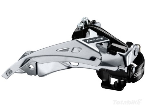 Prednji Menjač SHIMANO Tourney TY-710-TSL6 Dual Pull