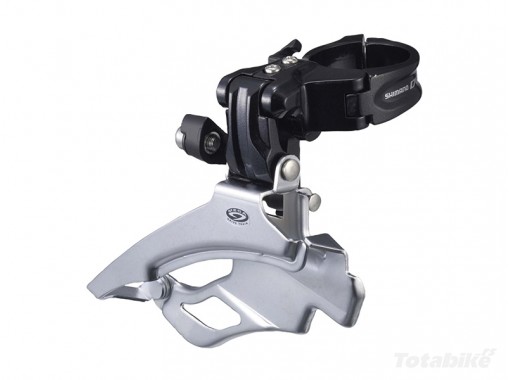 Prednji menjač Shimano Deore FD-M591-M6